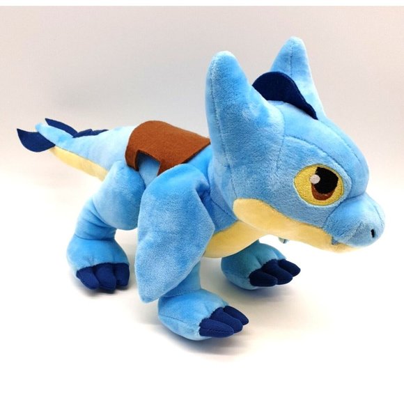 Dreamworks | Toys | Winger Dragons Rescue Riders Blue Dragon 5 Wings ...